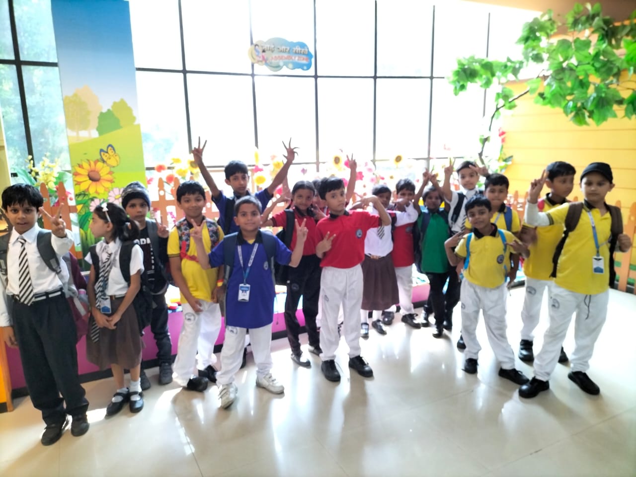 SCIENCE CENTRE TRIP :: Holy Mission Senior Secondary School