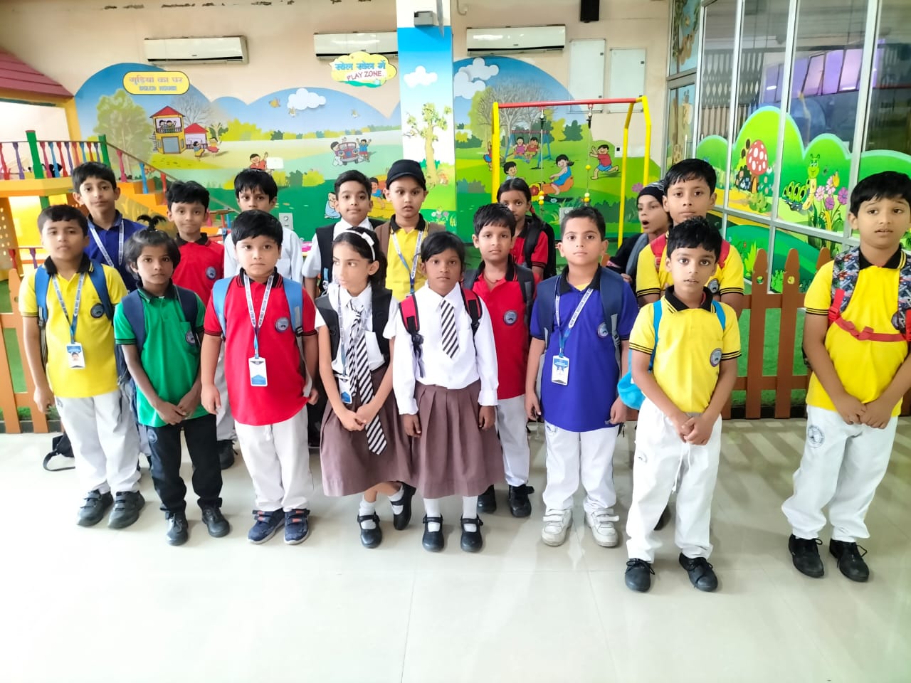 SCIENCE CENTRE TRIP :: Holy Mission Senior Secondary School